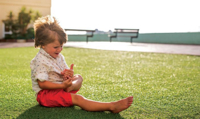 Heel Pain in Children: What you Need to Know | Central Florida Health ...