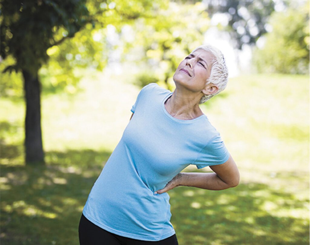 Lumbar Spine Pain: Symptoms, Causes & Treatments | Central Florida ...