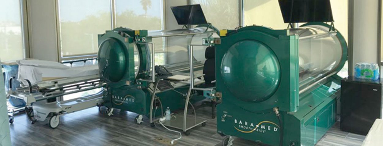 Undersea Oxygen Clinic: Research Supports HBOT Might Help Fight COVID ...