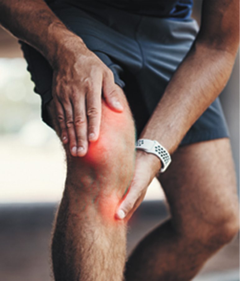Knee Pain is More Than Just a Knee Problem | Central Florida Health and ...