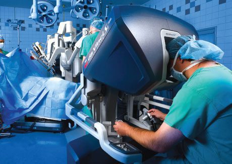Robotic Gallbladder Surgery | Central Florida Health and Wellness Magazine