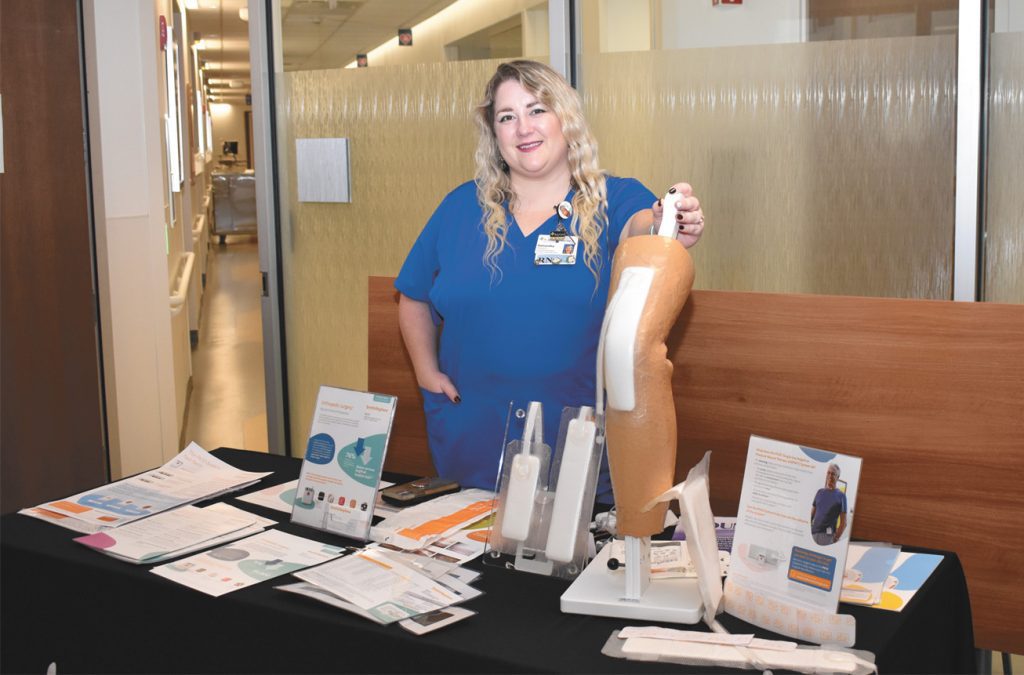 Nurse Navigators Guide Patients’ Orthopedic Surgical Journeys | Central ...