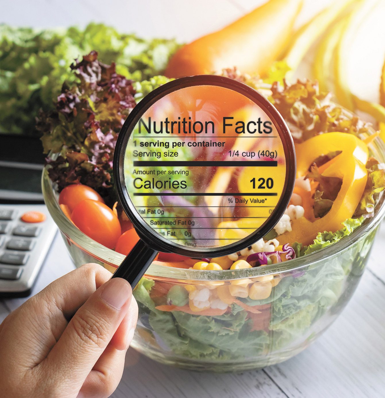 Nourishing the Nation: Celebrating National Nutrition Month | Central ...