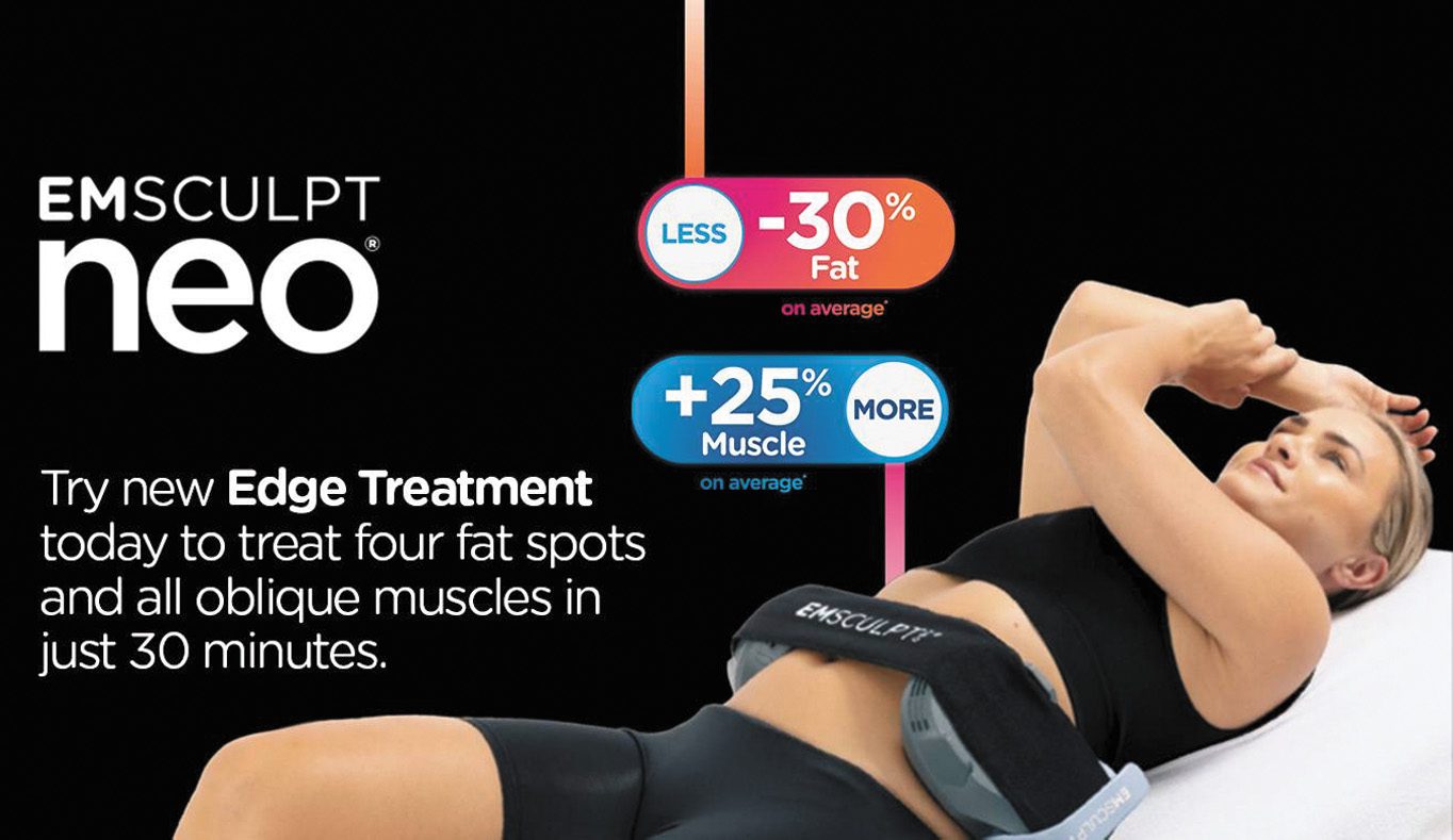 Work(out) Smarter, Not Harder with Emsculpt NEO | Central Florida ...