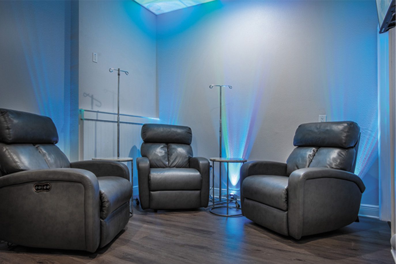 Recharge Clinic - The IV Experts in Hydration Therapy | Central Florida Health and Wellness Magazine