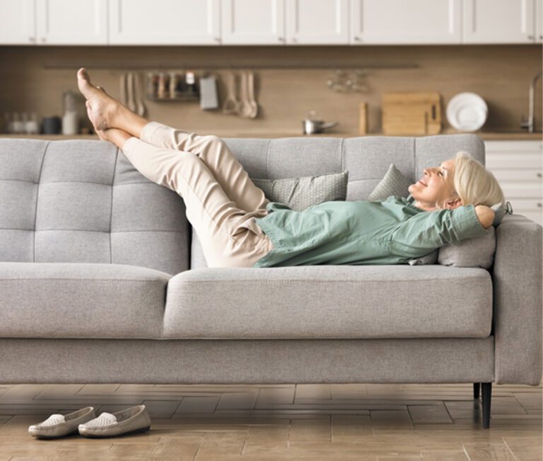 The Benefits of Elevating Your Legs: A Medical Perspective | Central ...