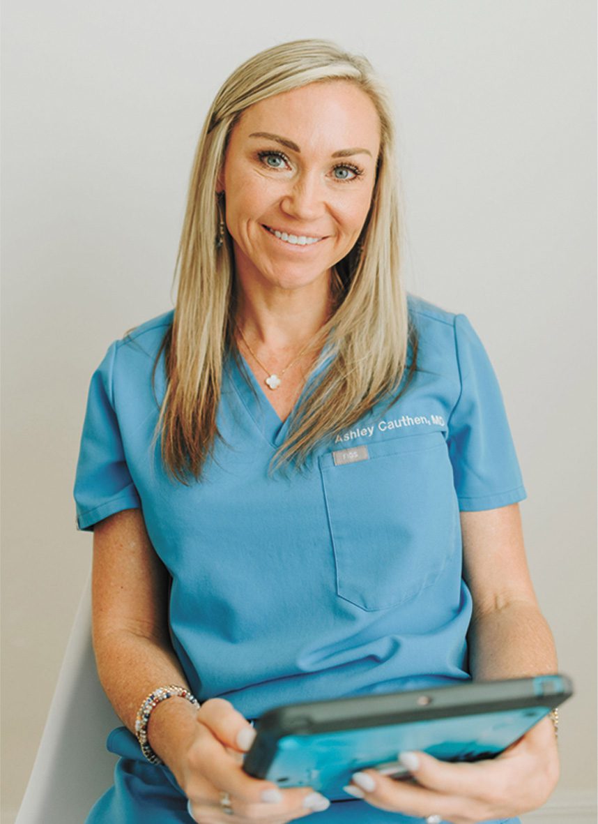 2025: a New Chapter in care DR. ASHLEY CAUTHEN | Central Florida Health ...